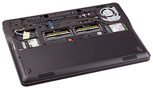 Corsair Vengeance Performance SODIMM Memory 64GB (2x32GB) DDR4 2933MHz CL19 Unbuffered for 8th Generation or Newer Intel Core™ i7, and AMD Ryzen 4000 Series Notebooks