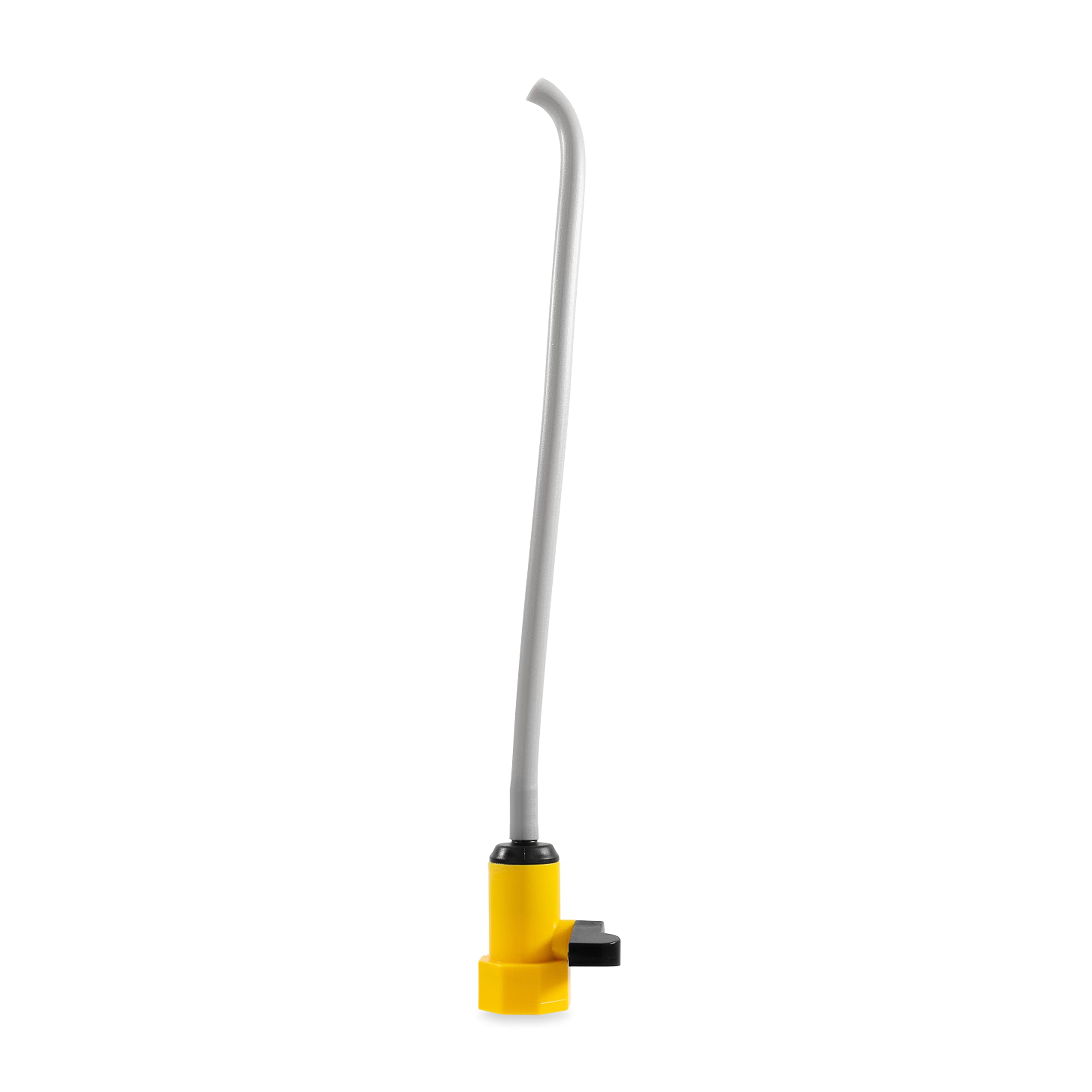 Camco Camper/RV Water Heater Tank Rinser | Improves Water Heater Function by Flushing Out Sediment | Easily Attaches to Standard Garden Hose & Features Convenient Shutoff Valve (11691)