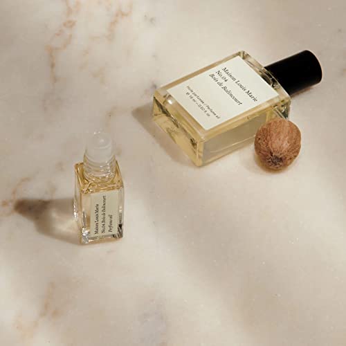 Maison Louis Marie No.04 Bois de Balincourt Perfume Oil Rollerball 0.1 oz/ 3 mL
