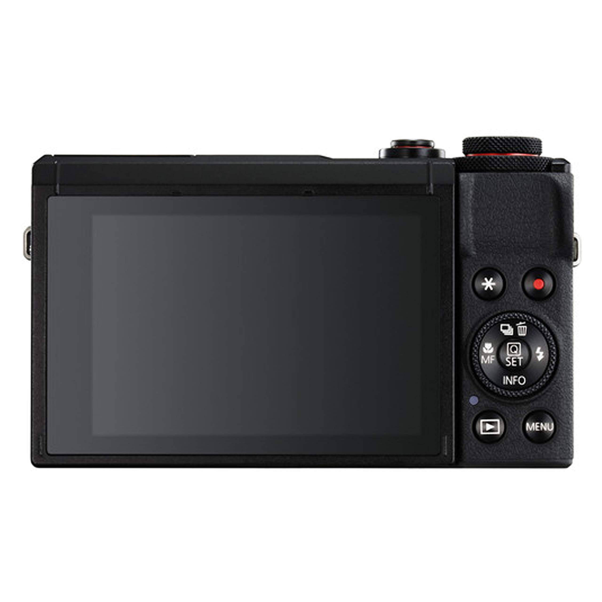 Canon PowerShot G7 X Mark III Digital Camera Video Kit + 64GB Memory, Led Video Light, Case, GripSter Pod, and More (Video Bundle)