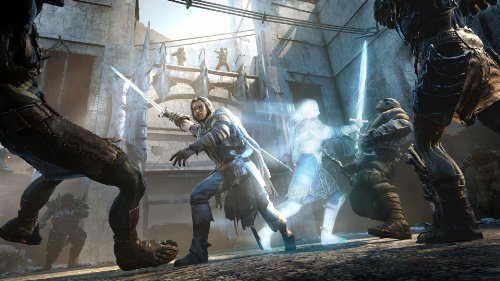 Middle Earth: Shadow of Mordor - PlayStation 3