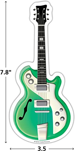 Teacher Created Resources Guitar Accents (5186)