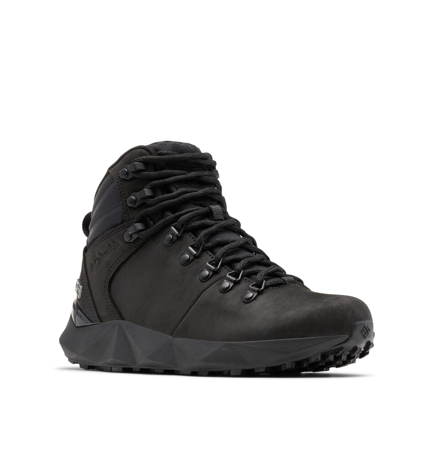 Columbia Women's Facet Sierra Outdry, Black/Black, 7
