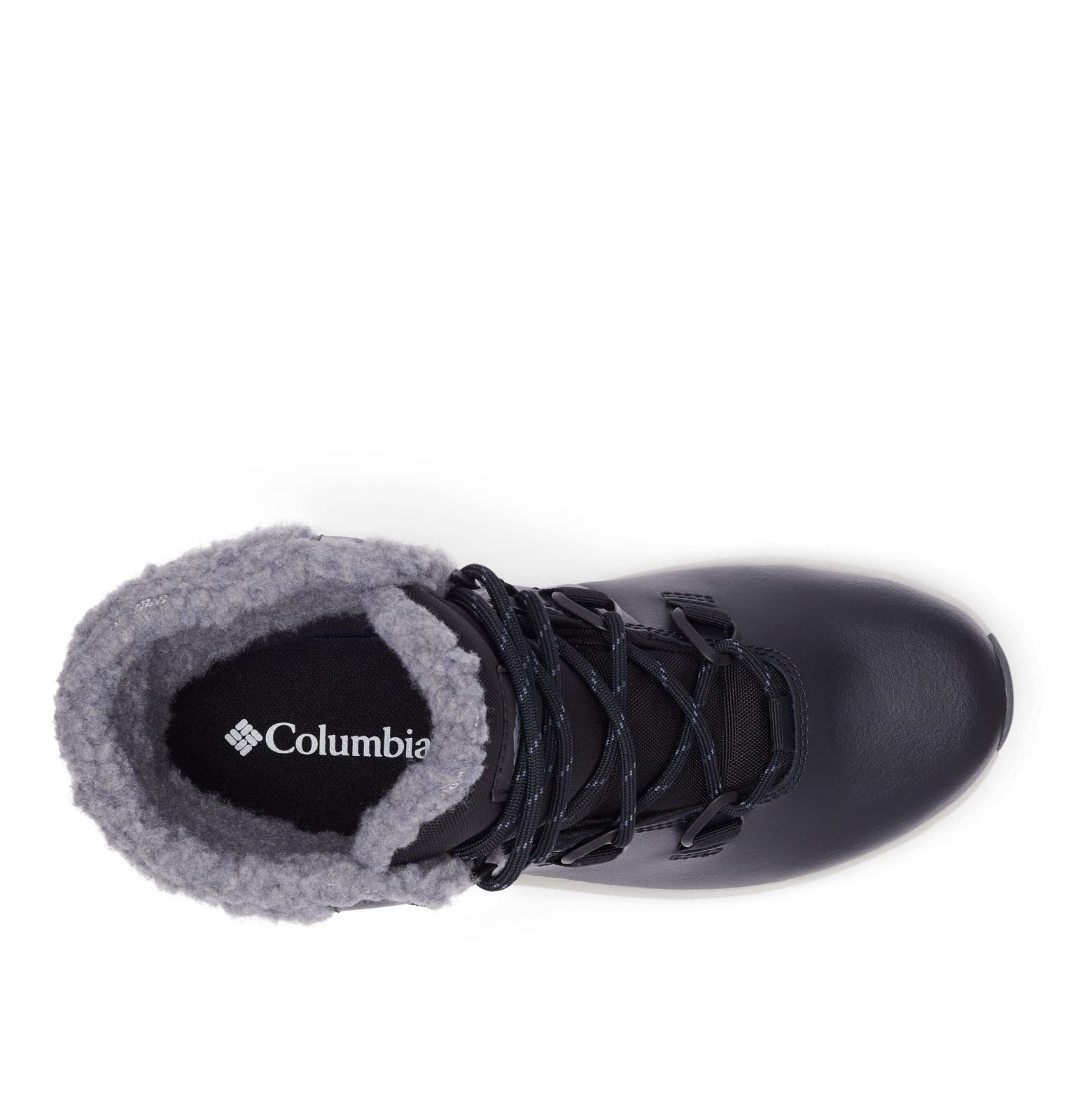 Columbia Women's Moritza Boot, Black/Graphite, 9