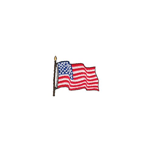 Tervis Flag American 16 oz Mug - Tritan, Boxed, Clear -