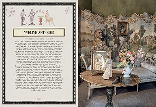 Timeless Paris: Ateliers Emporiums Savoir Faire