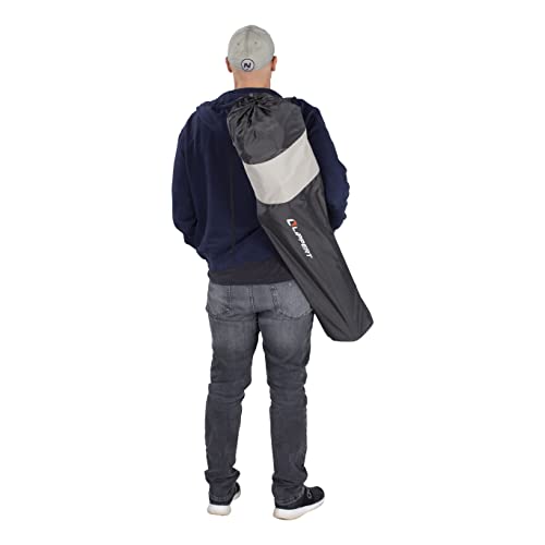 Lippert Double-Wide Padded Camping Chair with Carry Bag (2021000207)