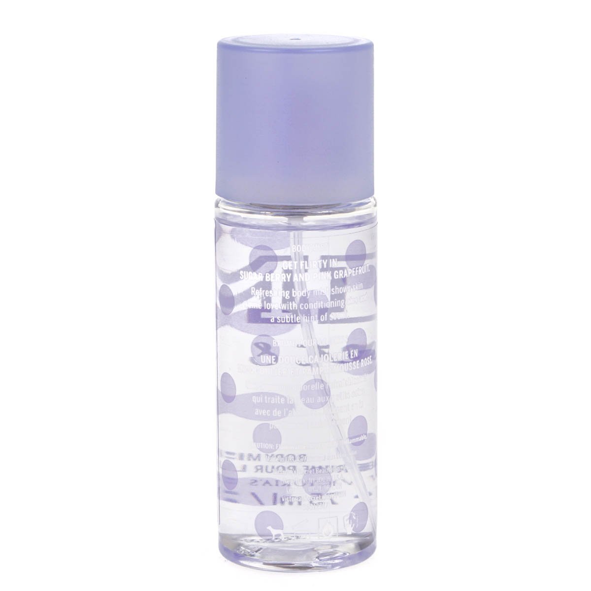Victoria's Secret Body Mist, Sweet & Flirty (2.5 fl oz Travel Size)