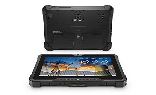 Dell Latitude 7212 Rugged Extreme Tablet, 11.6 inch FHD (1920x1080) Touch LCD, Intel Core i3-7100U, 8GB Ram, 128GB SSD, WiFi, GPS, Windows 10 Professional (Renewed)