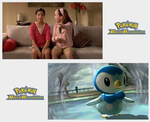 Pokemon Battle Revolution (Renewed)