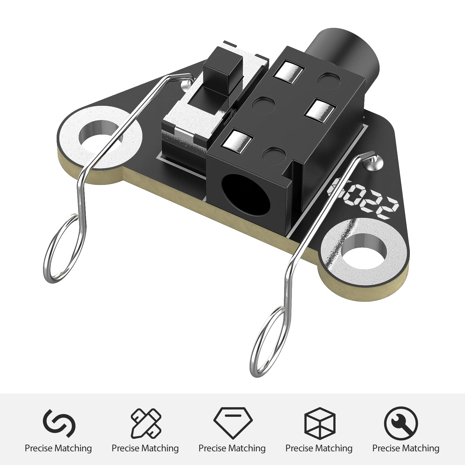 CW Morse Key Replacement for MCT01,MCT02