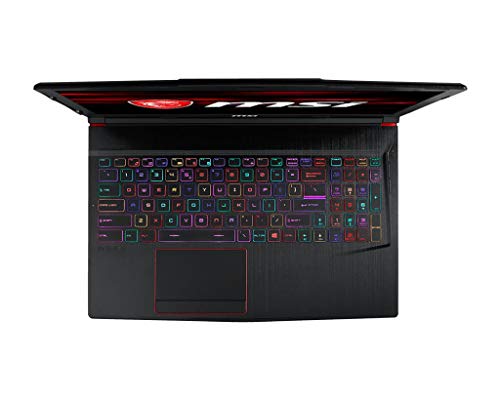MSI 15.6" GE63 Raider RGB-882 Gaming Laptop with Intel Core i7-9750H Processor, NVIDIA GeForce RTX 2060 Graphics, 32GB Memory, 1TB Hard Drive & Windows 10 Operating System