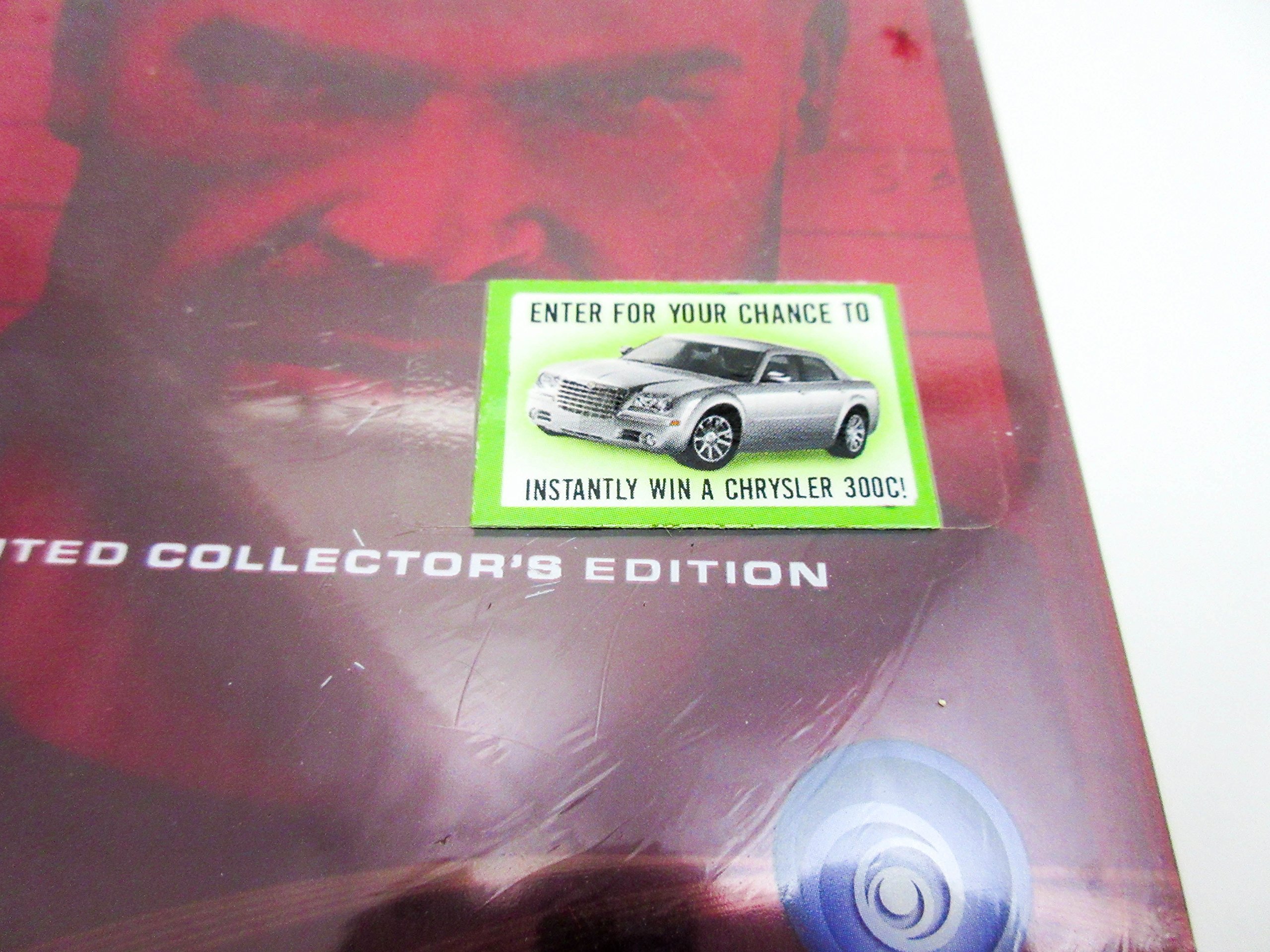 Tom Clancy's Splinter Cell: Double Agent (Limited Edition)