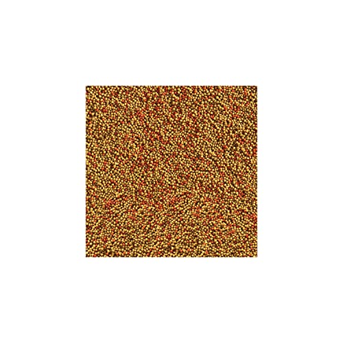 Tetra Goldfish Variety Pellets, Balanced Diet, 1.87 Ounce