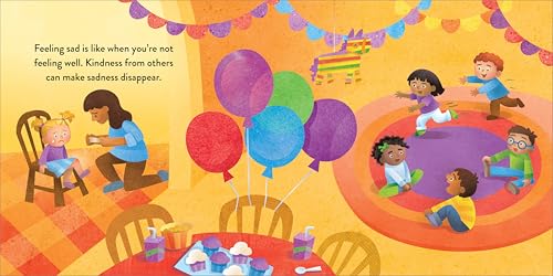 My First Book of Emotions for Toddlers
