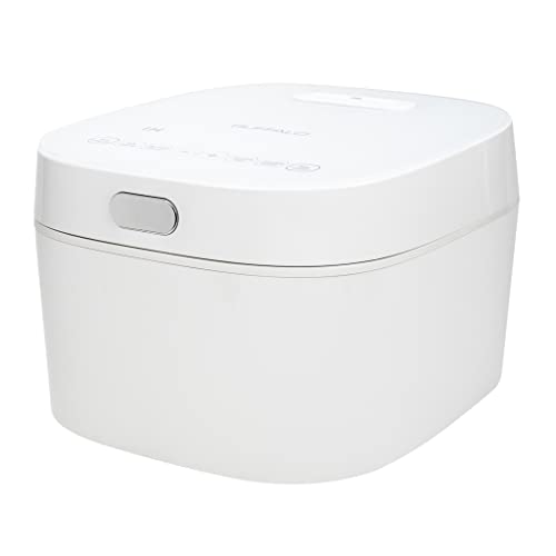 Buffalo Titanium Grey IH SMART COOKER, Rice Cooker and Warmer, 1.5L, 8 cups of rice, Non-Coating inner pot, Efficient, Multiple function, Induction Heating (8 cups)