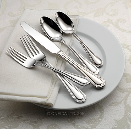 Oneida Countess 45-Piece Flatware Set, Service for 8