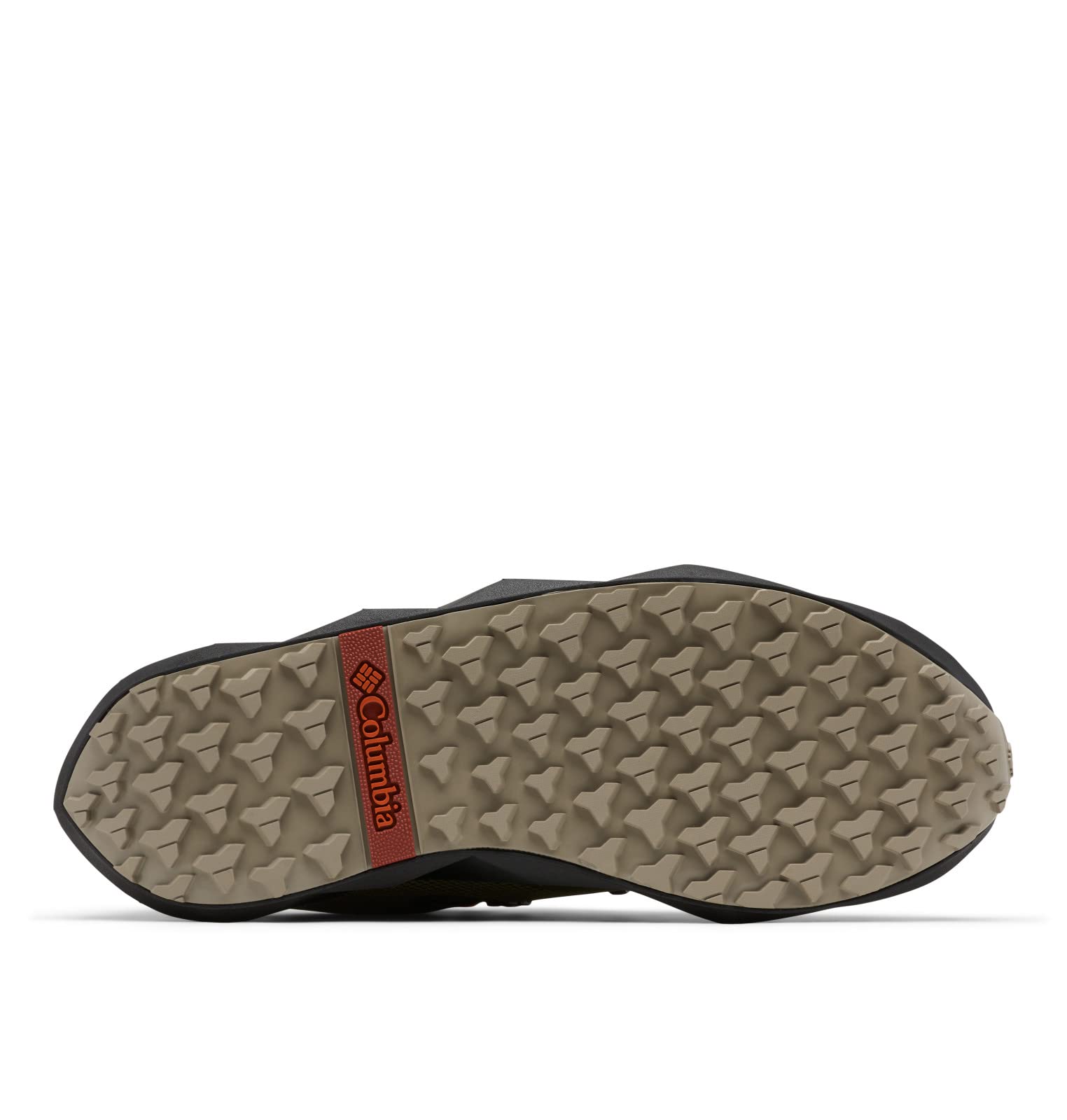 Columbia Men's Facet 60 Low Outdry Hiking Shoe, Nori/Warm Copper, 10.5