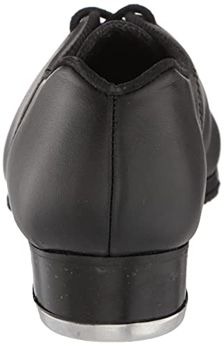 Capezio Women's Cadence Tap Shoe, Black, 7.5
