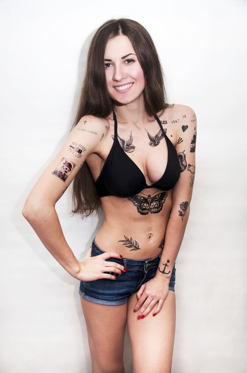 Cosplay Tats Harry Inspired Temporary Tattoo Bundle - Over 65 Tats - Several Styles - Harry Costume/Cosplay - MADE IN USA