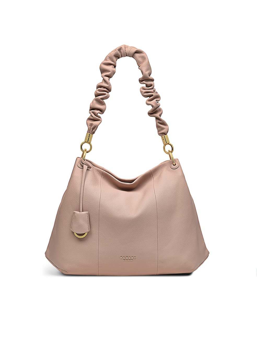RADLEY London Cuba Street - Ruffle - Medium Ziptop Shoulder