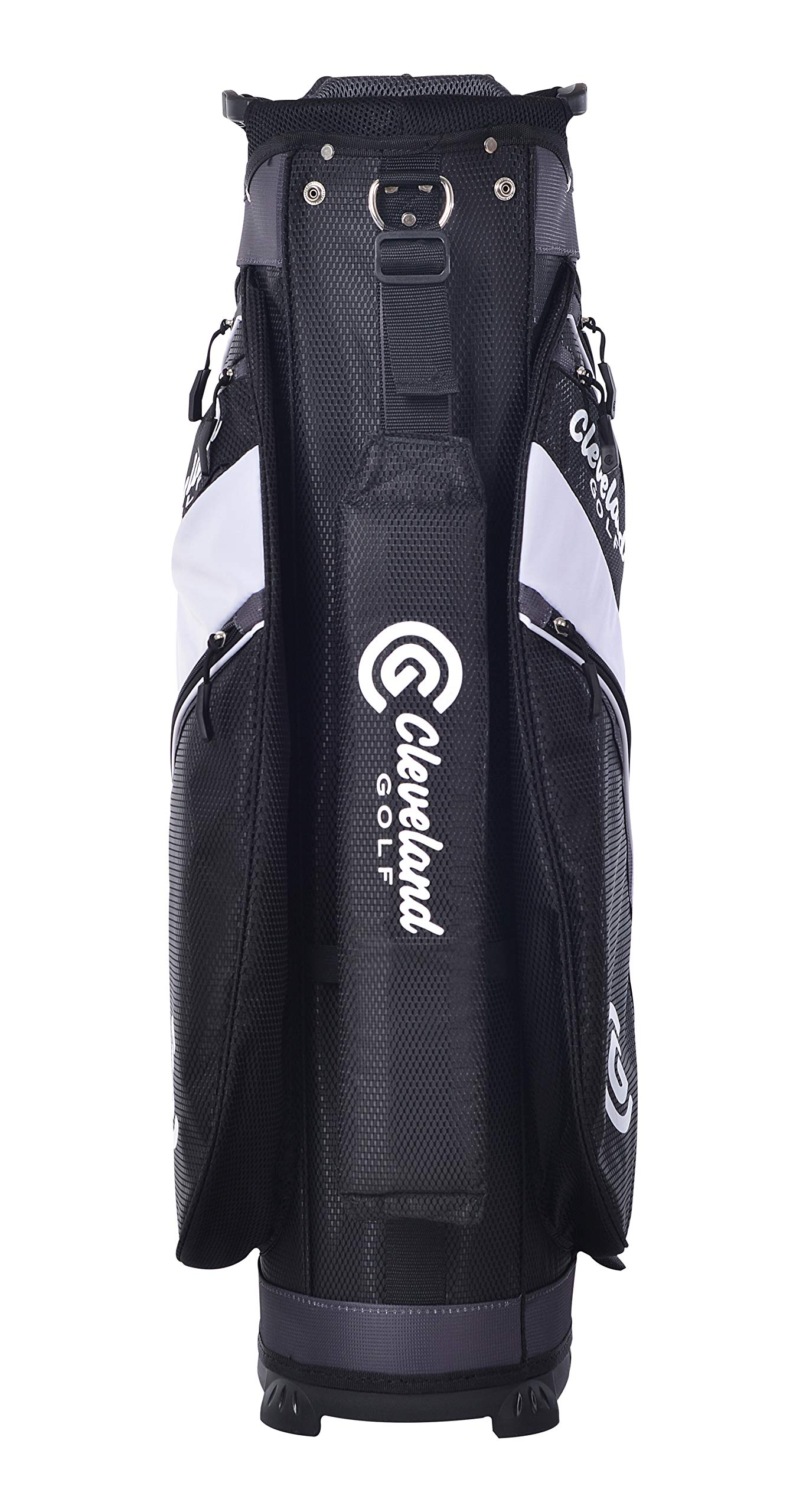 Cleveland Golf Cart Bag, Black Large