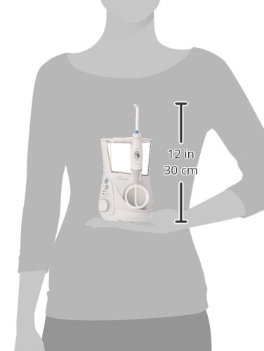 Waterpik Aquarius Professional Water Flosser Designer Series, White, WP-670