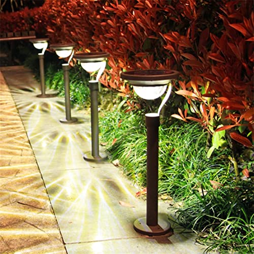 WHYSFX Solar Lawn Light Waterproof Outdoor LED Super Bright Home Decorative for Courtyard Garden Landscape Lawn lamp