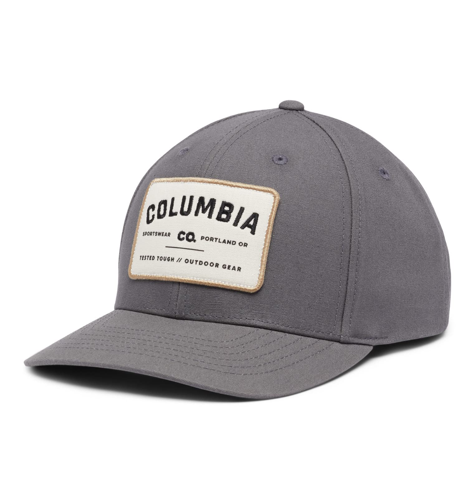 Columbia Unisex Loma Vista Snap Back, City Grey, One Size