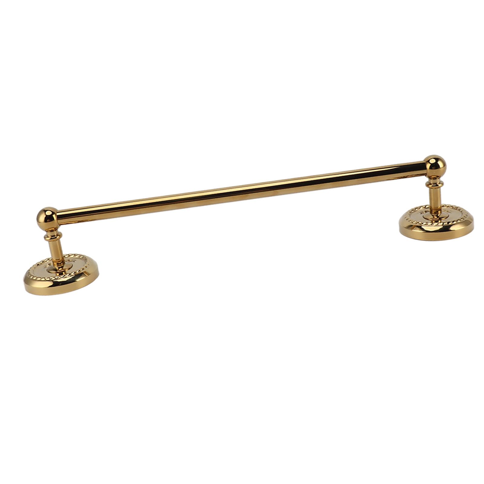 Generic Bathroom Towel Bar, Wall Mounted Towel Rack Fashionable European Style for House (#3), Genericmyk79u4tr1-13
