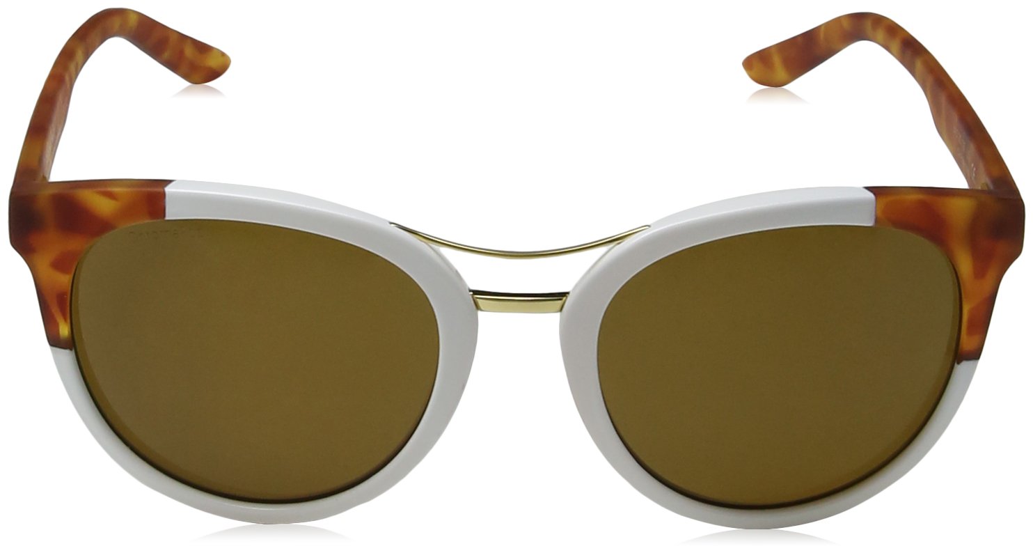 Sunglasses Smith BRIDGETOWN 0AHF White Havana / L5 Brown Cp Pz