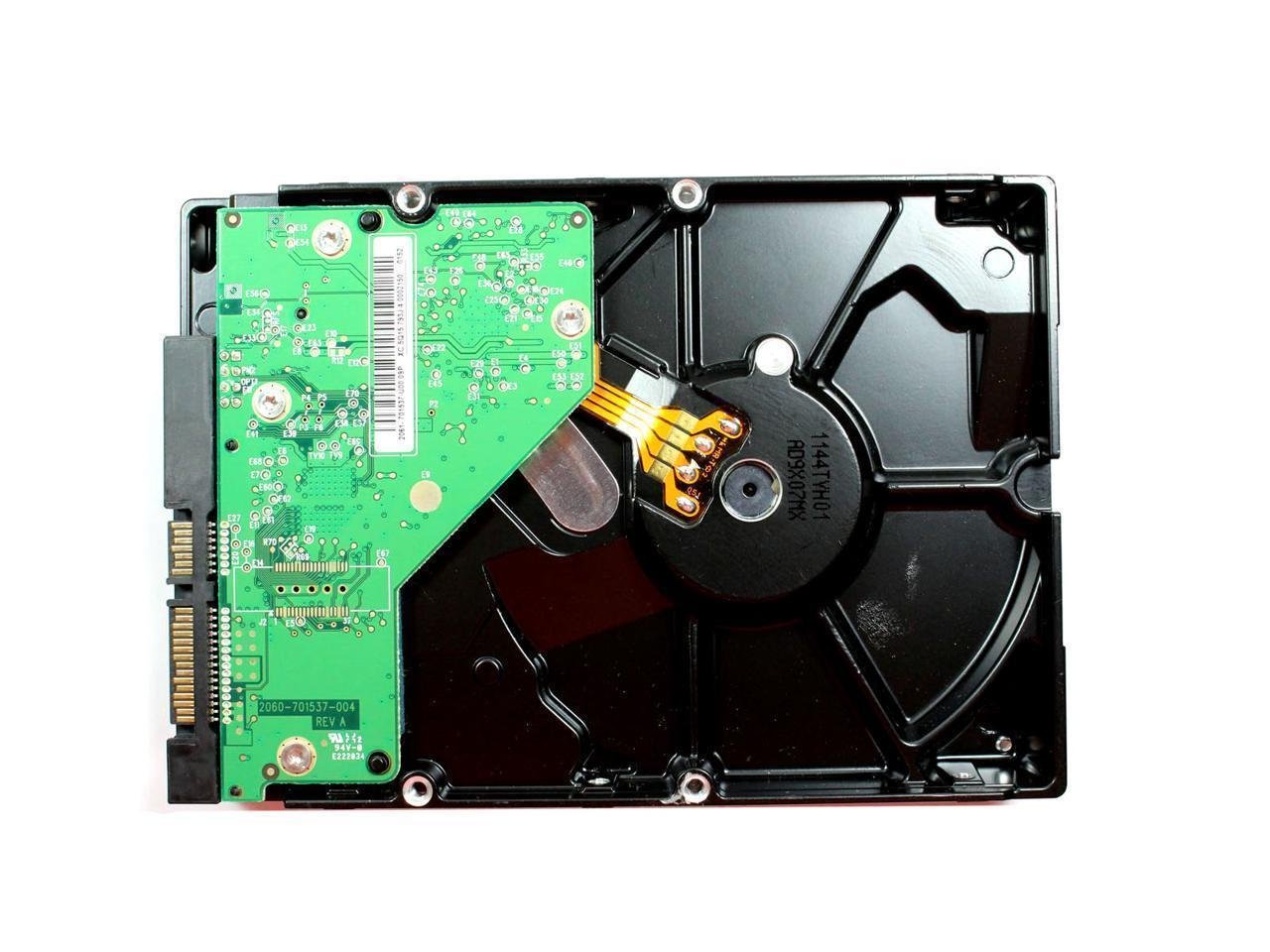 WD2502ABYS-02B7A0, DCM HHNNHT2AGB, Western Digital 250GB SATA 3.5 Hard Drive