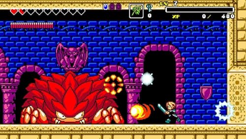 PQube Aggelos (PS4)