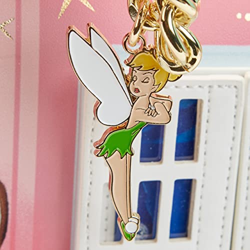Loungefly Disney Peter Pan You Can Fly 70th Anniversary Crossbody Bag