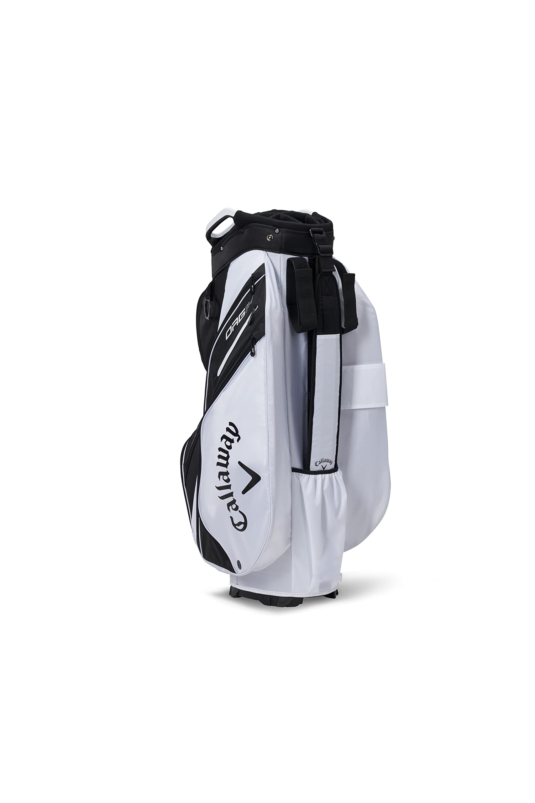 Callaway Golf 2022 Org 14 Cart Bag, Black/White Color, 10.5"