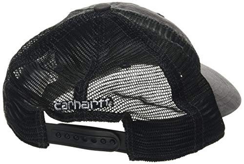 Carhartt Men's Buffalo Cap,Black,One Size