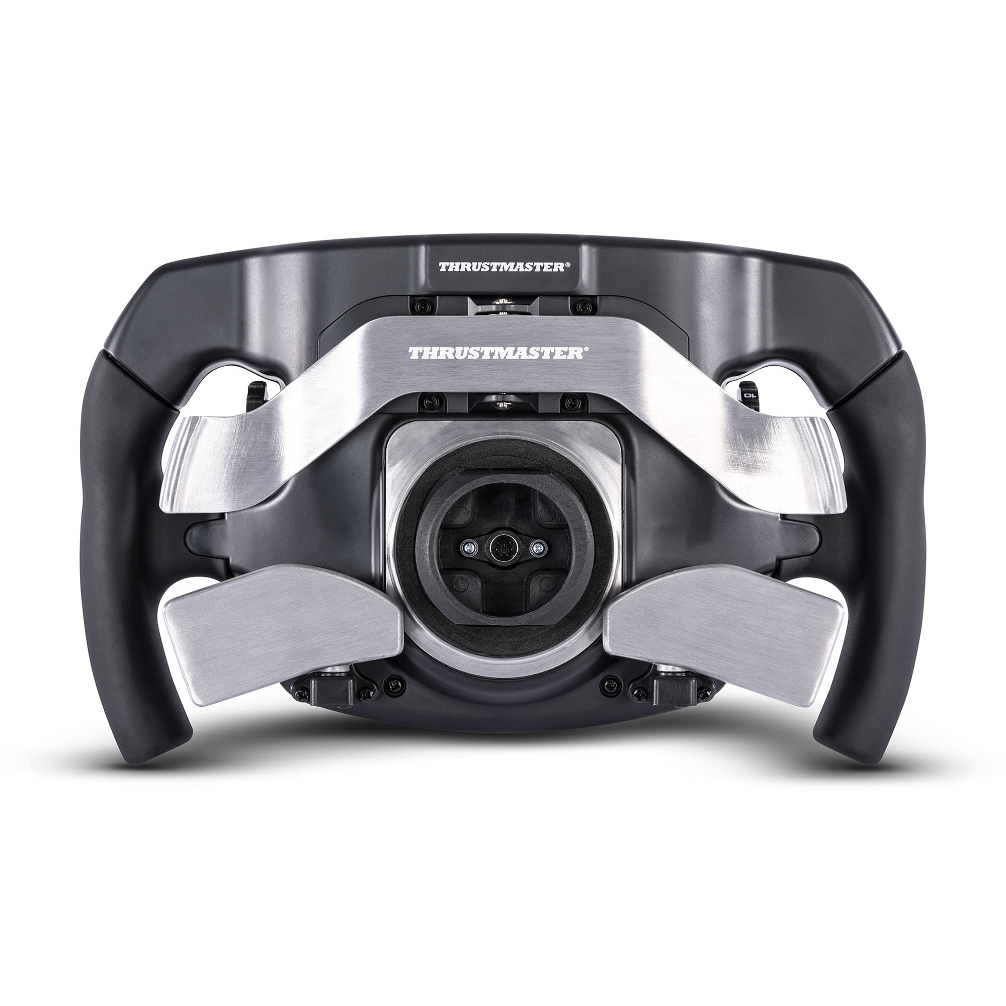 Thrustmaster T Chrono Paddles SF 1000 Edition, Push Pull Paddle Shifters, Replica Positioning, Switches with Silver Contacts, (Compatible with Xbox Series X|S, One, PS5, PS4, PC)