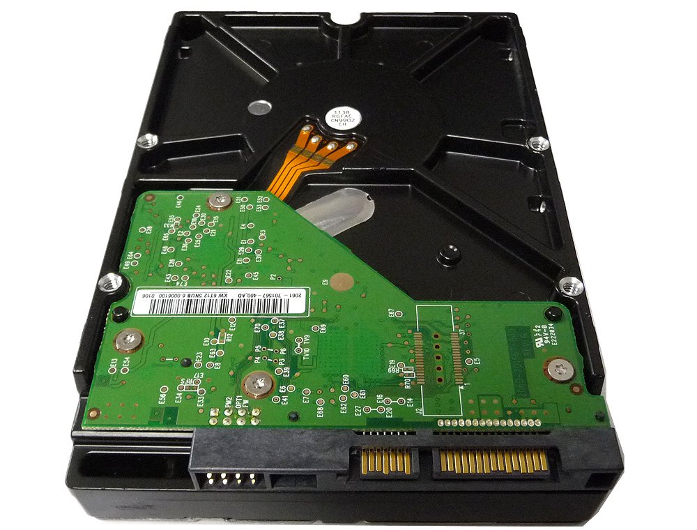 Western Digital 1 TB RE3 SATA 3 Gb/s 7200 RPM 32 MB Cache Bulk/OEM Enterprise Hard Drive - WD1002FBYS