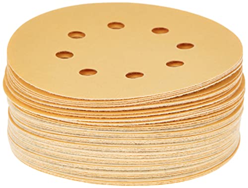 Bosch Pro Sanding Sheet for Orbital Sander Wood and Paint, beige, 2608621001
