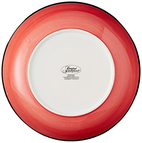 Certified International Tequila Sunrise Serving Bowl, Extra Large, Multicolored