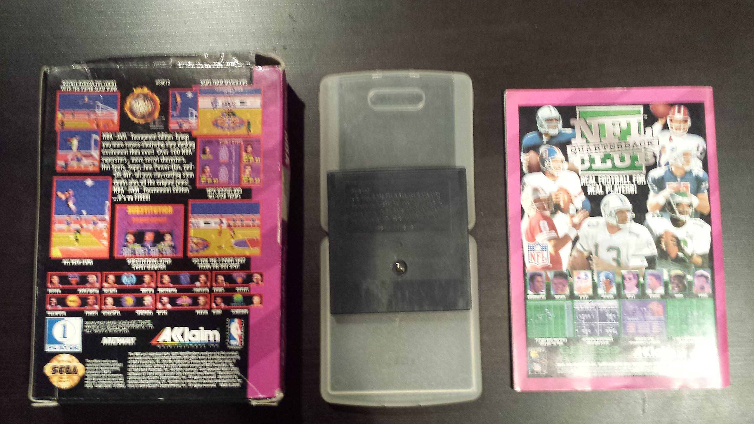 NBA Jam Tournament Edition