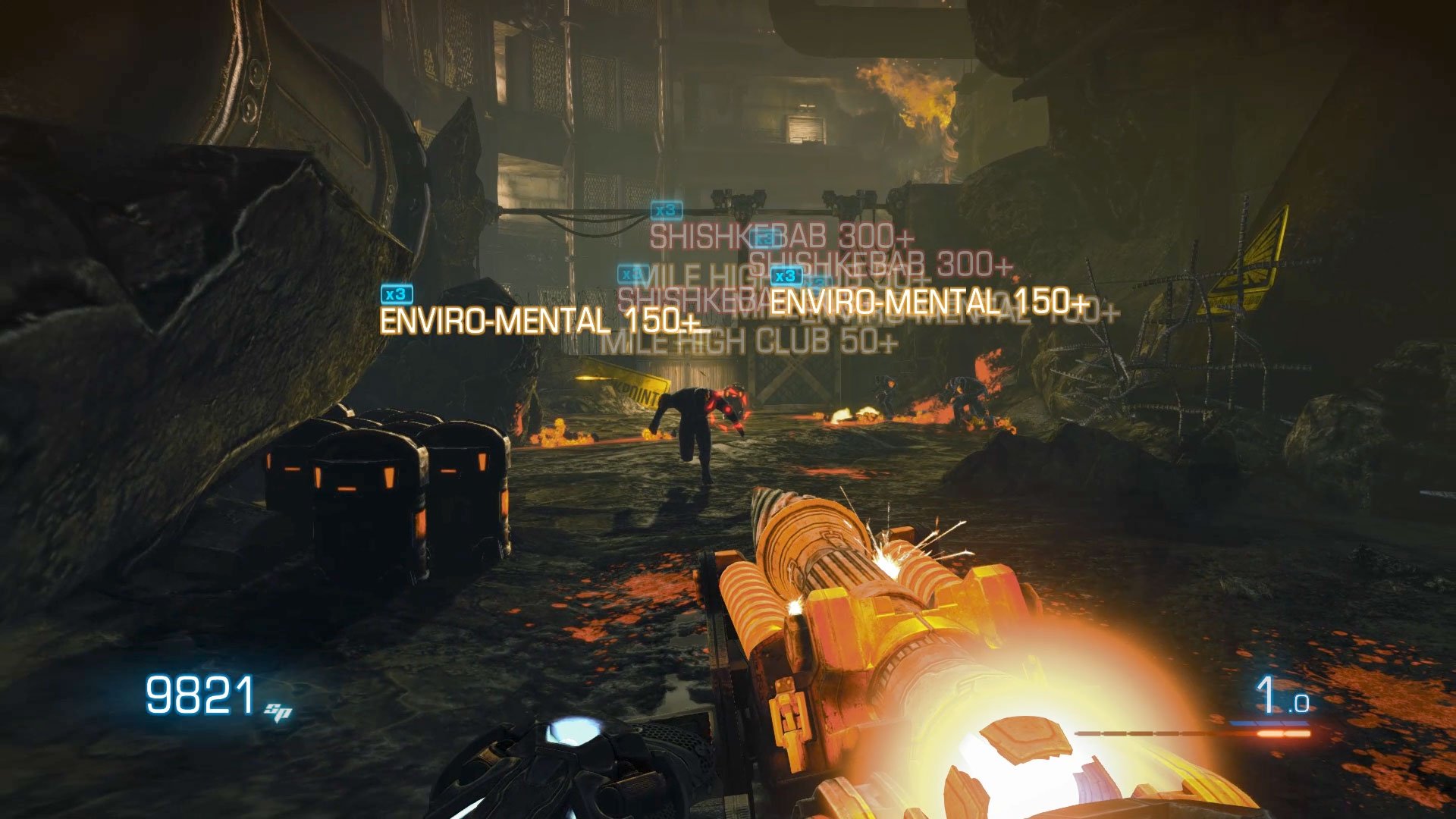Bulletstorm: Full Clip Edition - Xbox One