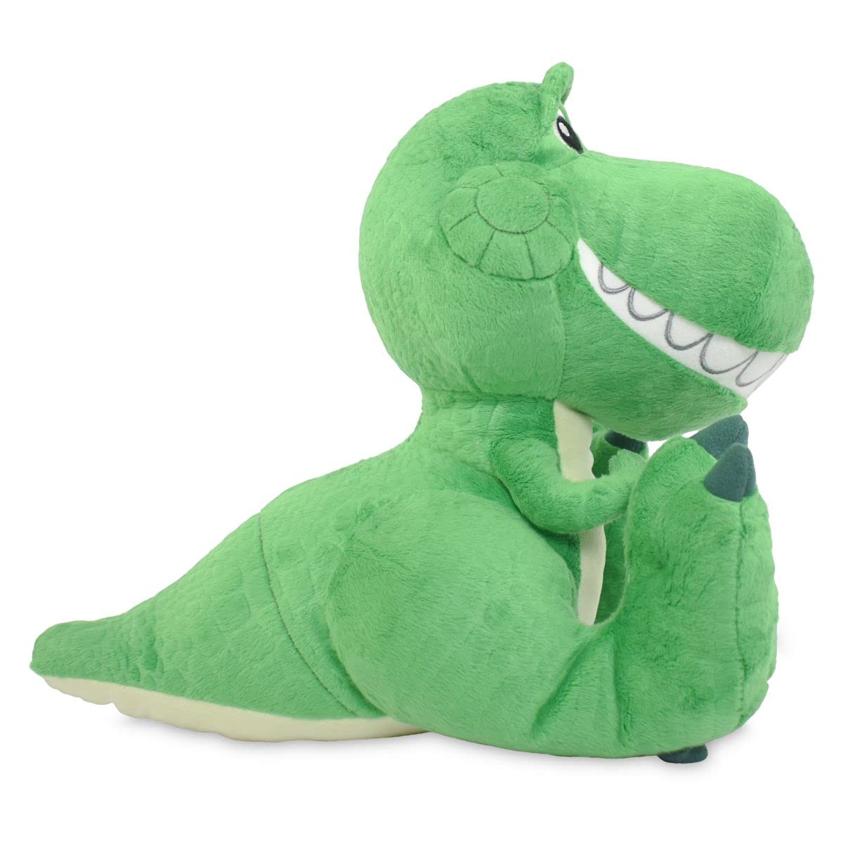 Disney Pixar Rex Big Feet Plush β Toy Story β 12 Inches