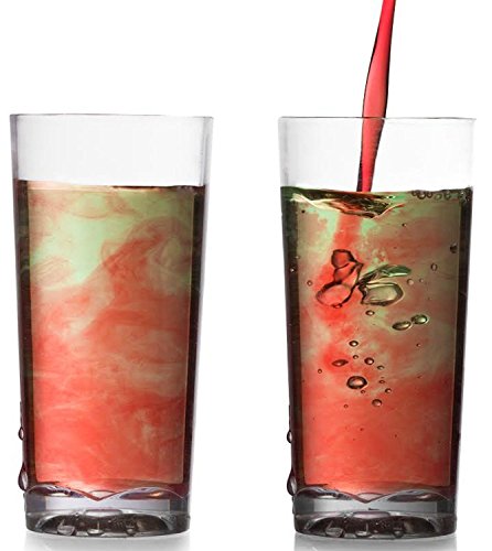 Zappy 52 Disposable Plastic Straight Wall Shooter Glasses 1.75 Oz Clear Tumblers - Tasting Sample Dessert Shooters Wine Beer Champagne Jello Cup Shot Glass Cups