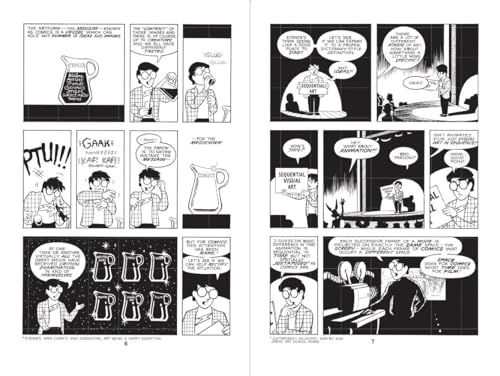 Understanding Comics: The Invisible Art