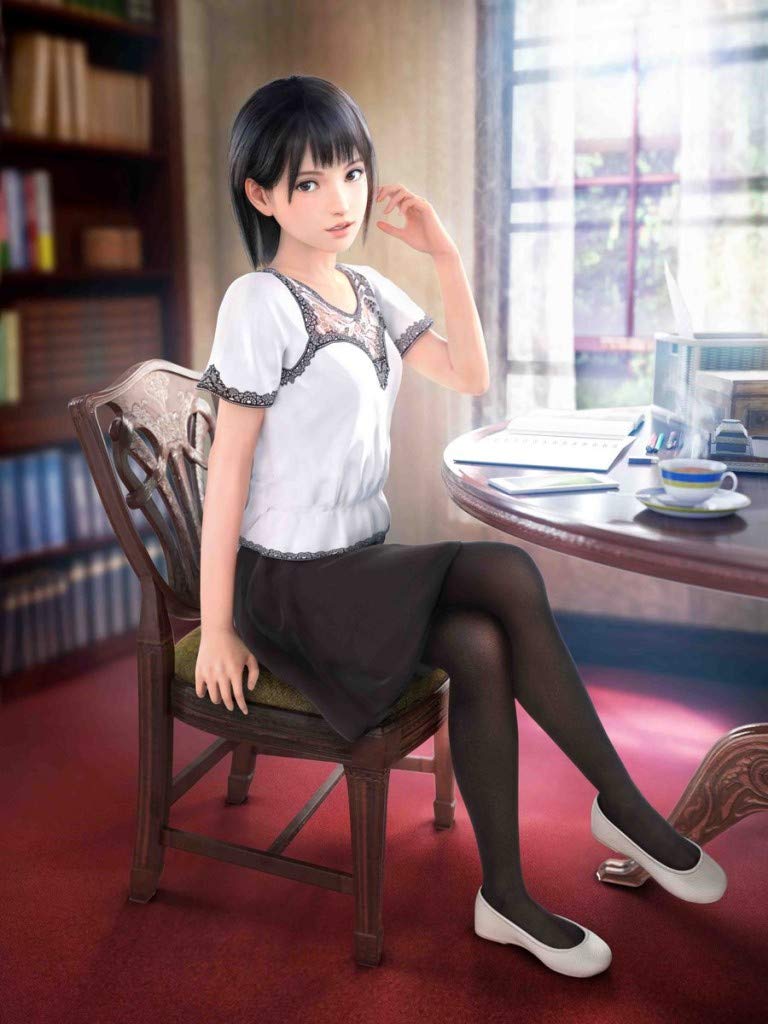 PS4 Summer Lesson: Allison Snow & Chisato Shinjo (Chinese & English Subtitle)