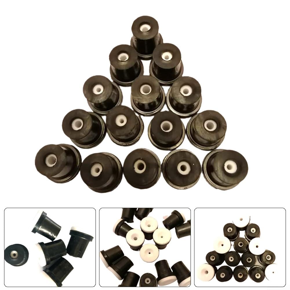 FACULX Abrasive Blast Sandblaster Replacement Nozzle Gun Ceramic Tips for 5gallon Sandblasting Tanks 2mm-3.5mm(2.5mm)