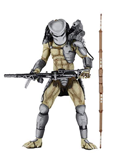 NECA - Alien vs Predator (Arcade Appearance) - 7" Scale Action Figure - Warrior Predator