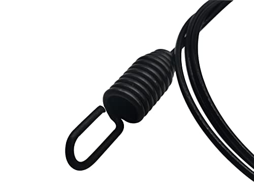 Emmui 946-04230 Snowblowers Clutch Drive Cable Fits for Craftsman MTD Snowblowers Replacement 746-04230 946-04230 946-04230A 746-04230A 946-04230B 746-04230B