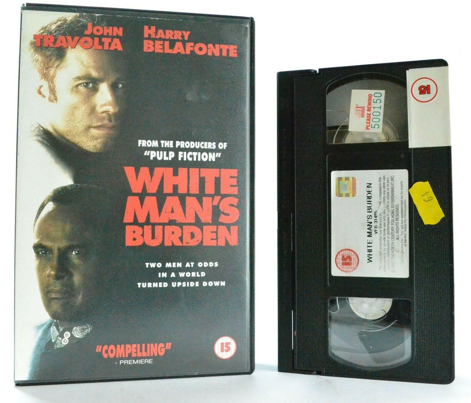 White Man's Burden